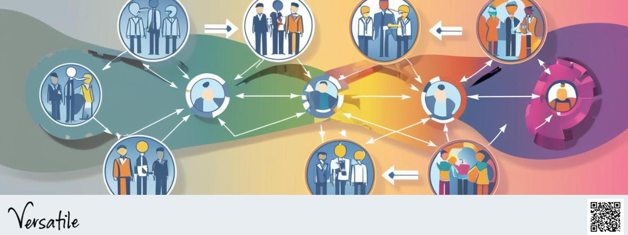 Breaking Down Information Silos with Whole Scale Change - Versatile ...
